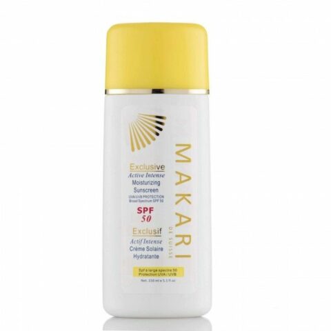 Makari Moisturizing Sunscreen SPF 50 - Viktoria Cosmetic